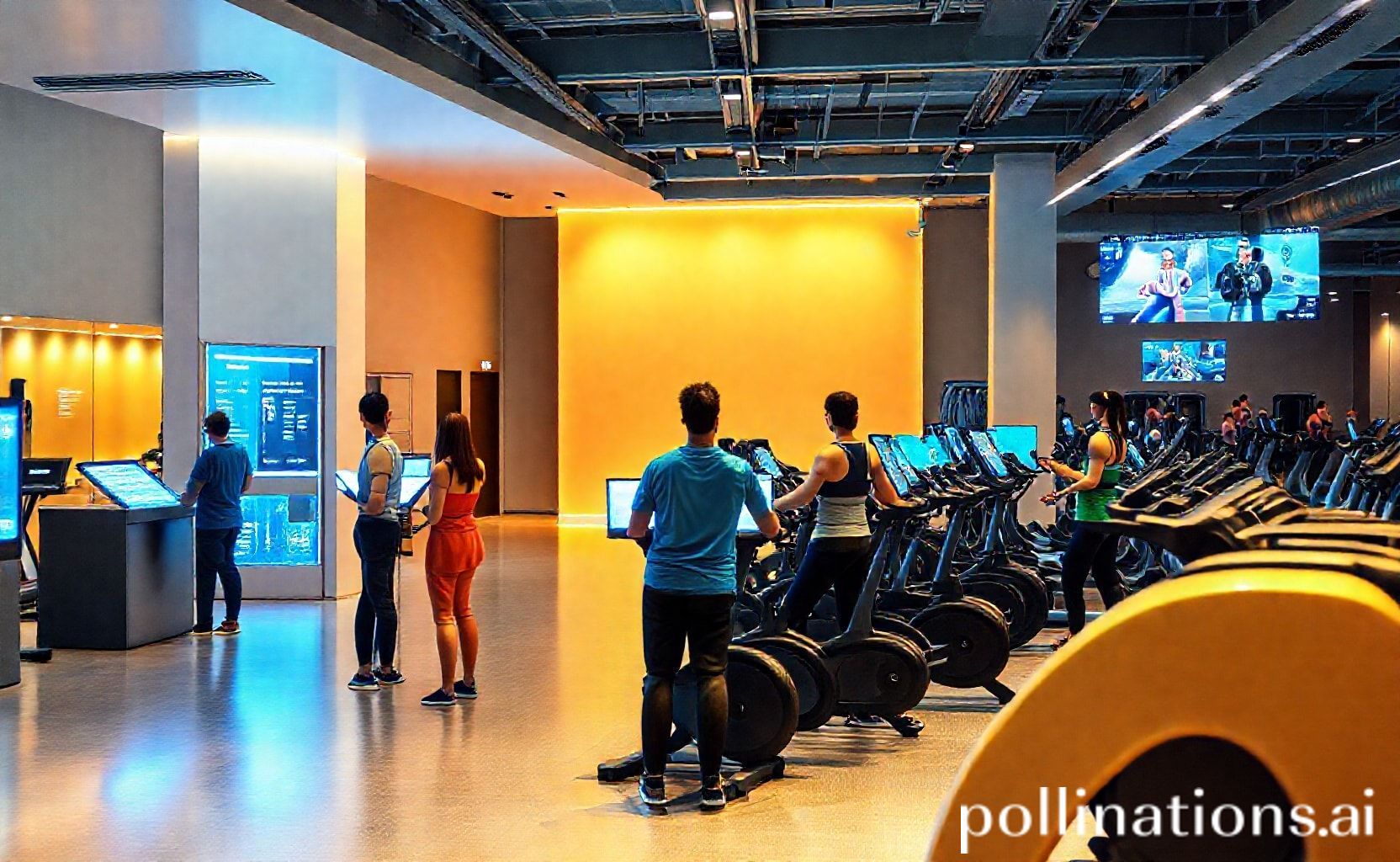 Optimize Gym Management and Elevate Member Experiences with AI
